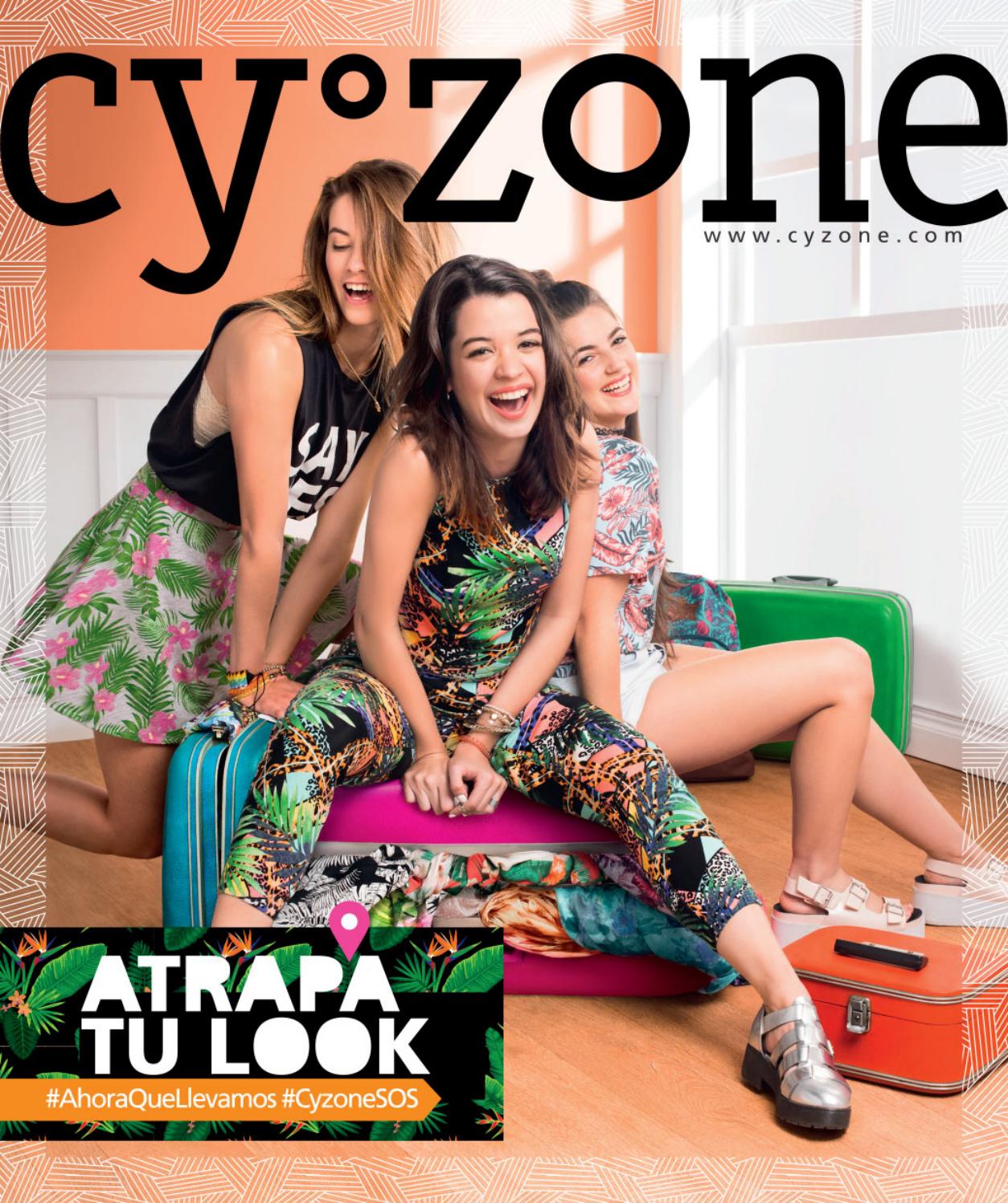 Catálogo Cyzone Venezuela C07 by SomosBelcorp - Issuu