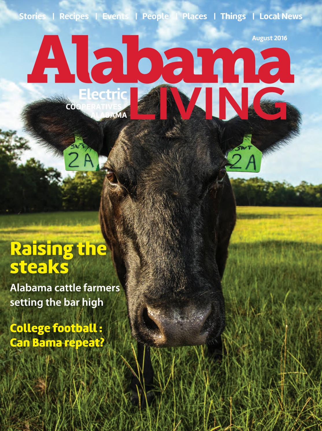 Alabama Living , August 2016 by Alabama Living - Issuu