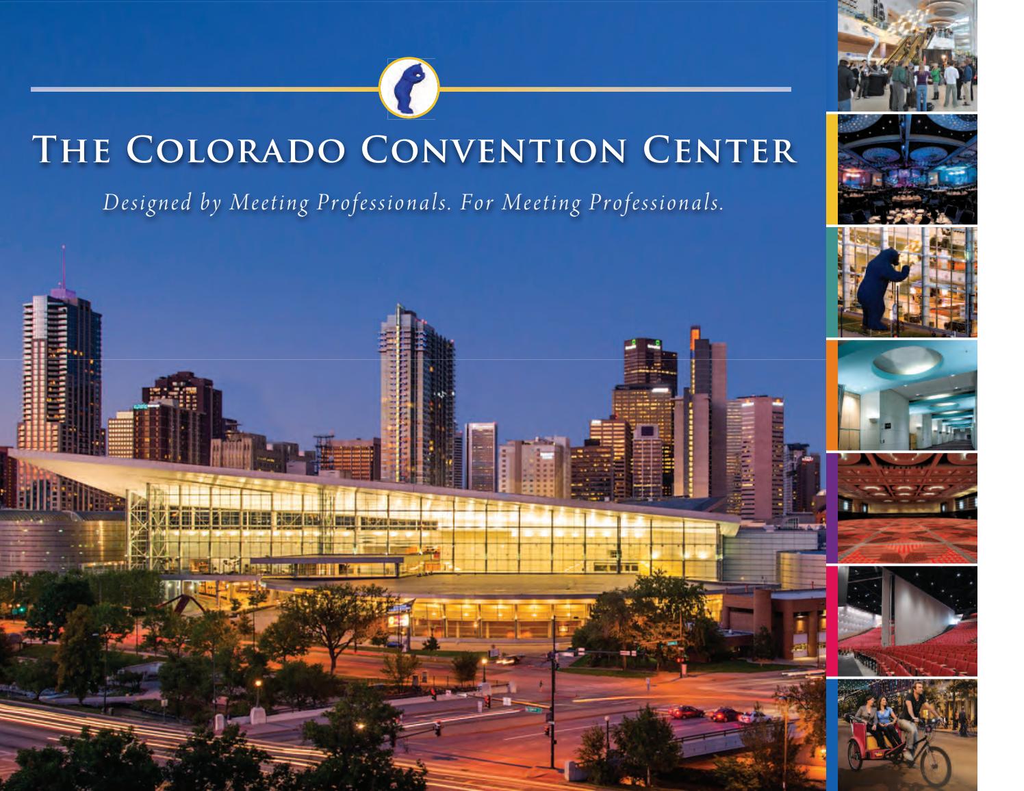 2013 CCC Brochure by VISIT DENVER - Issuu