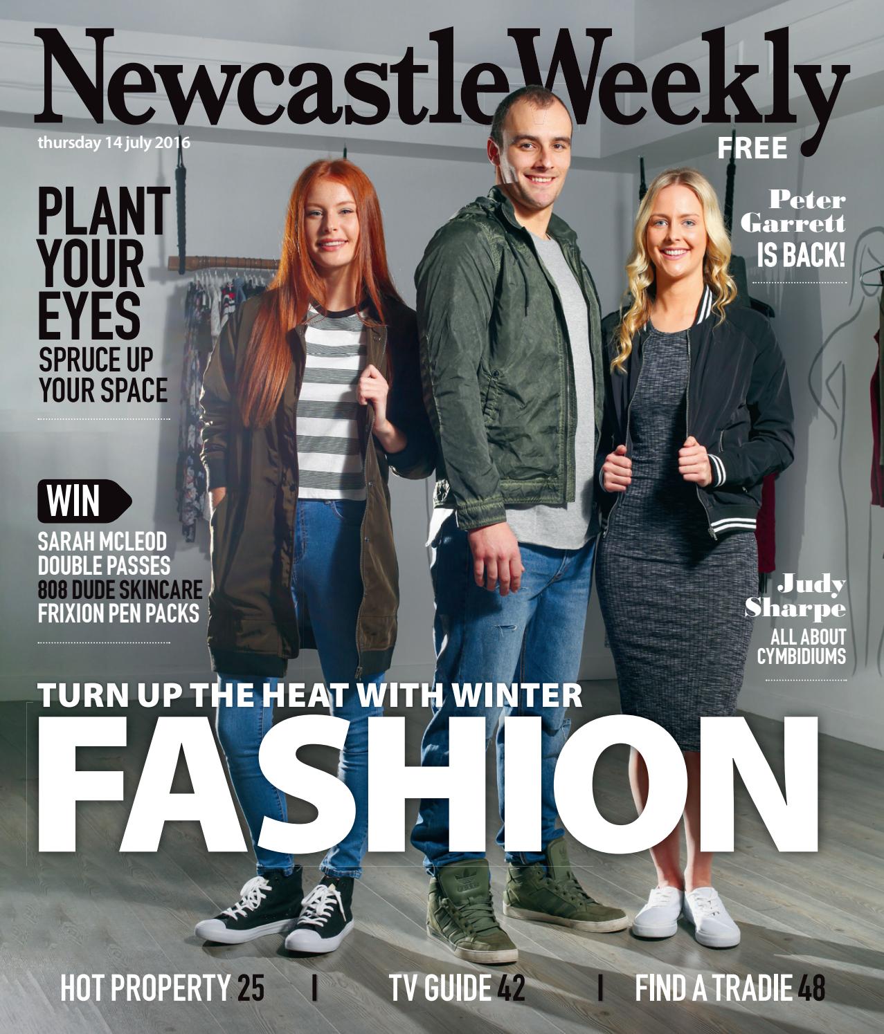 14 July 2016 by Newcastle Weekly Magazine - Issuu