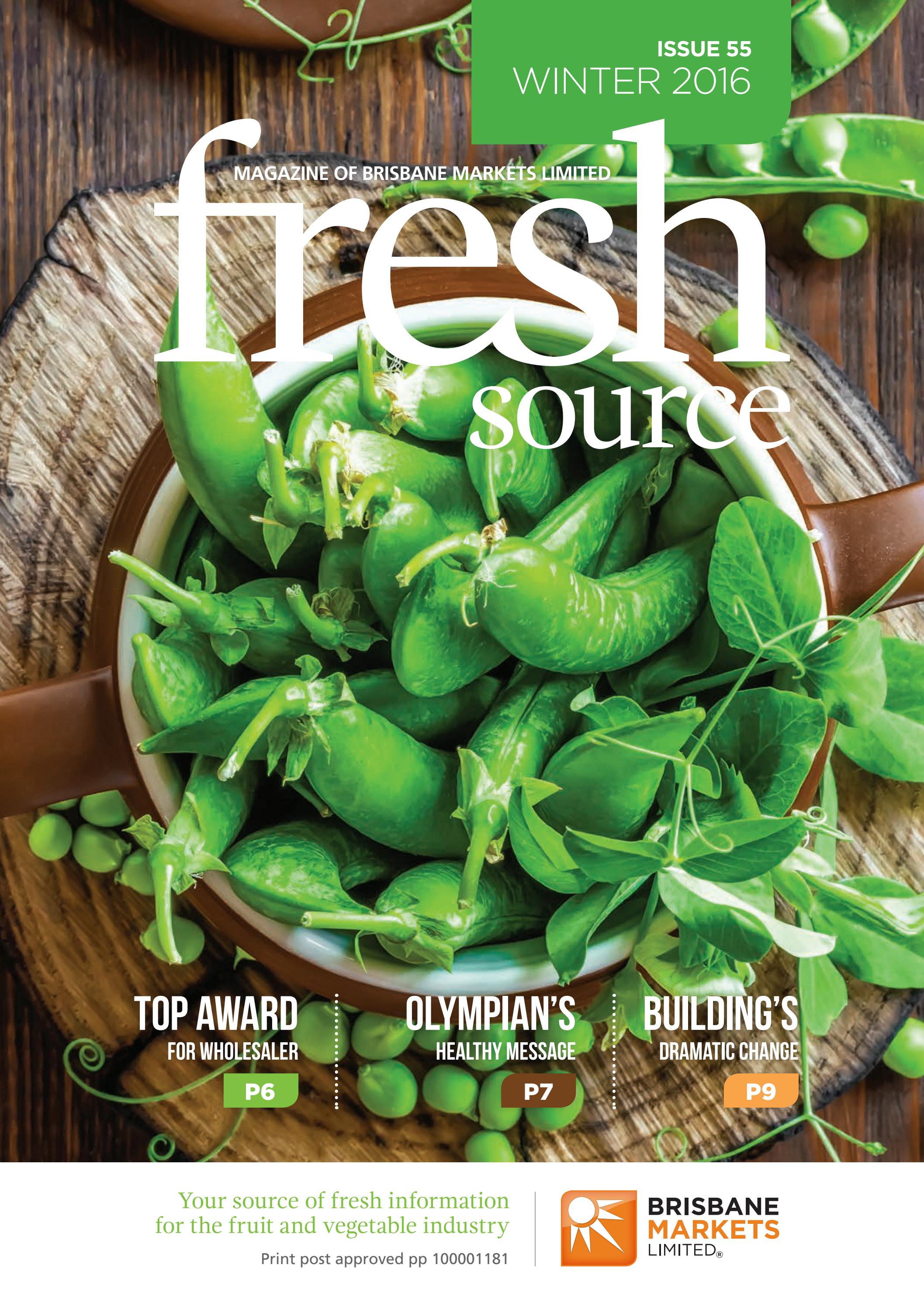 Fresh Source Winter 2016 Issue54 by Effigy Creative Pty Ltd - Issuu
