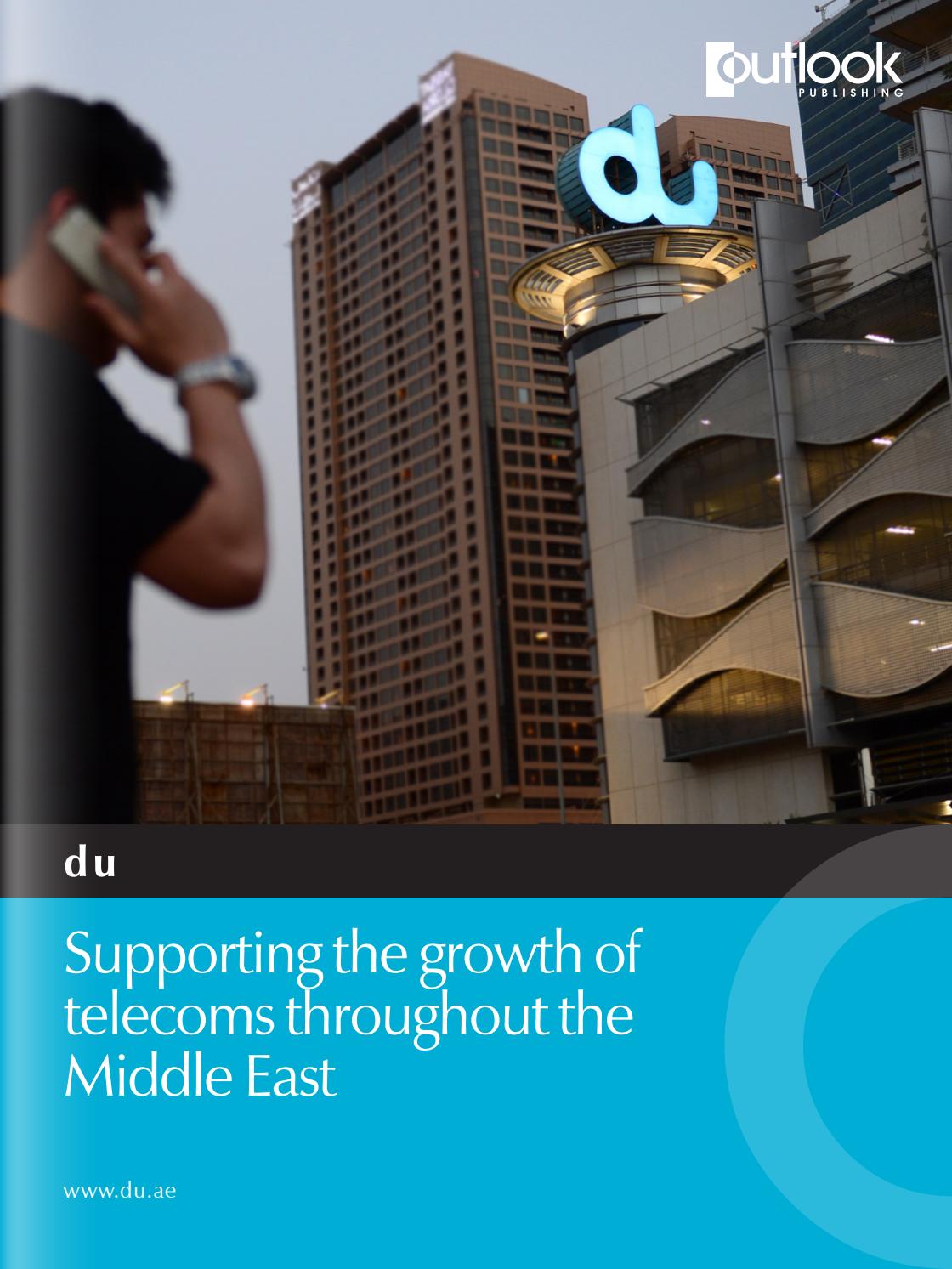 du TELECOMS by Outlook Publishing - Issuu