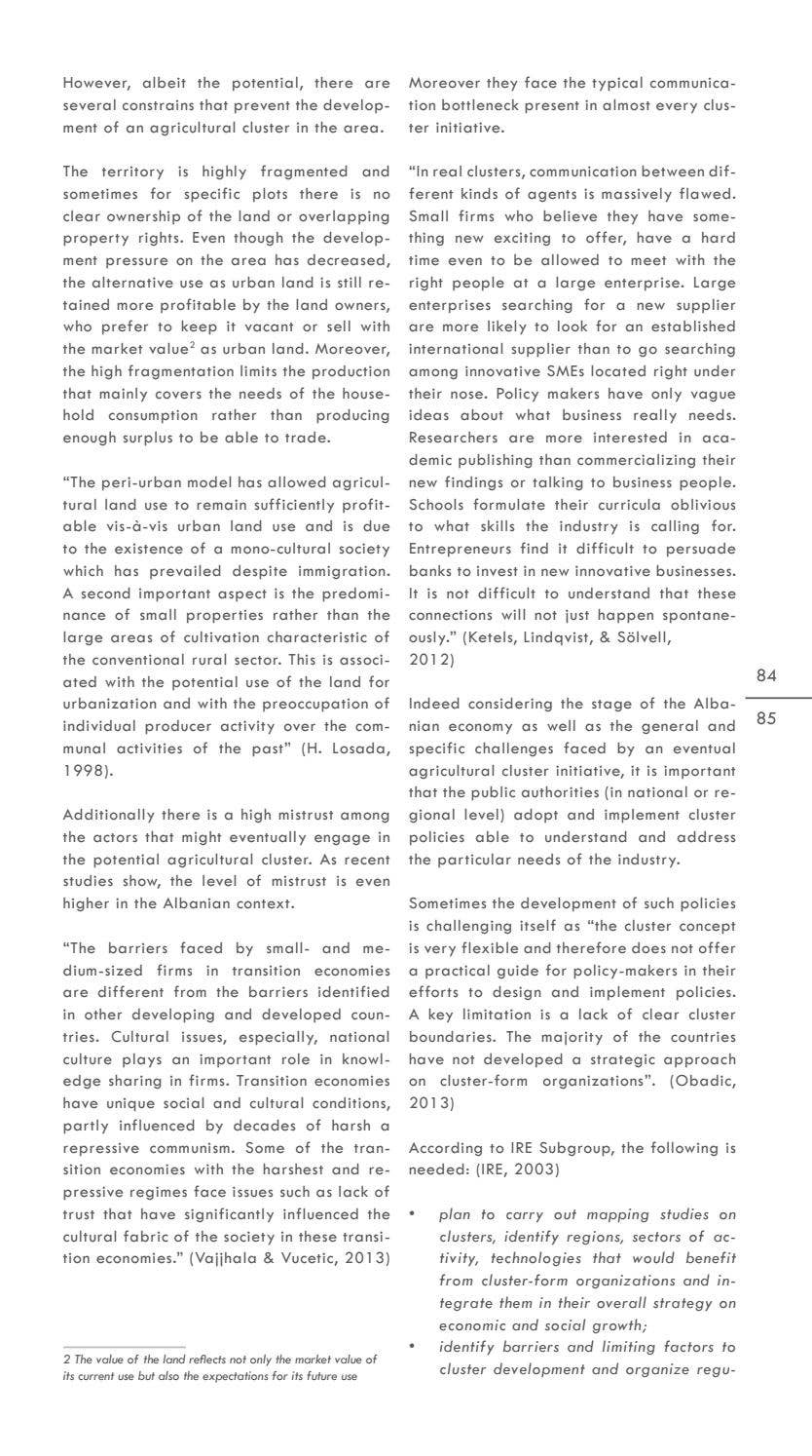 DURANA Albania’s New Sustainable Image by POLIS University - Issuu