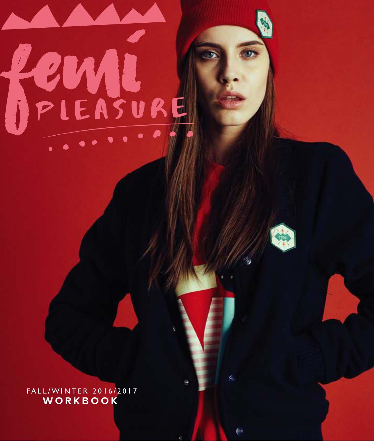 Femi Pleasure Autumn/Winter 2016/2017 by Femi Stories - Issuu