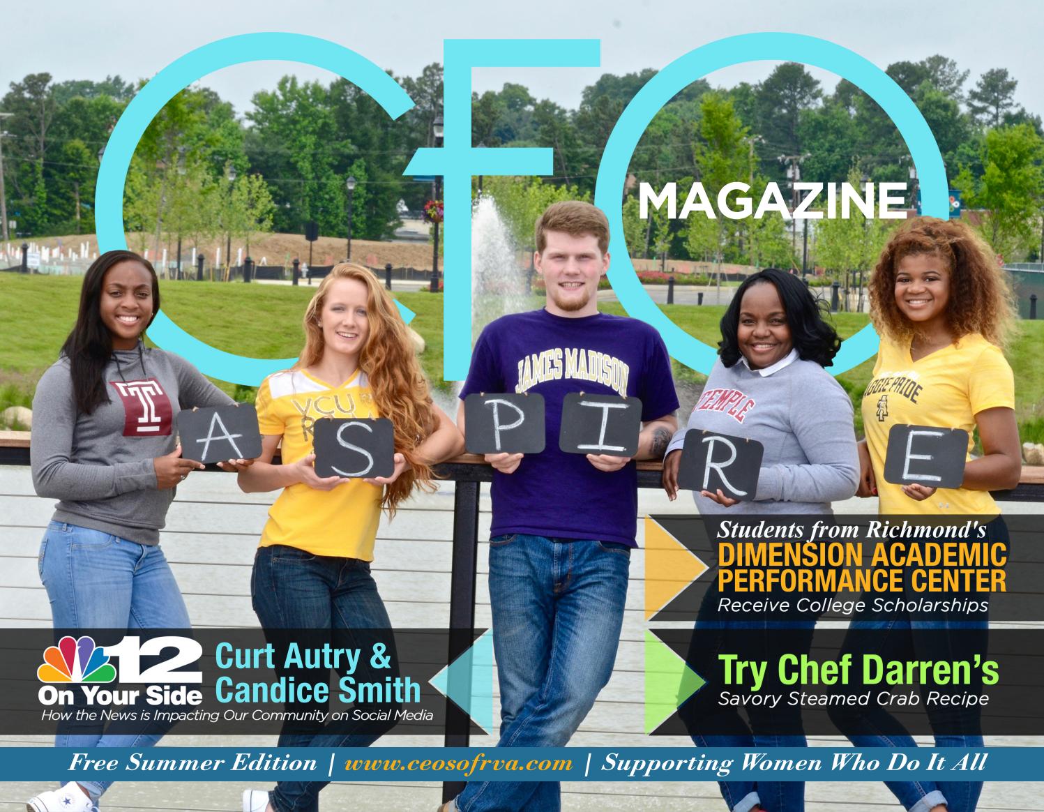 CEO MAGAZINE SUMMER ISSUE 2016 by CEO Magazine - Issuu