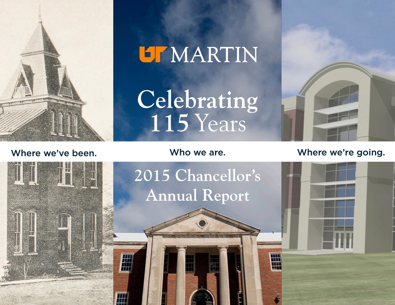 University Of Tennessee At Martin