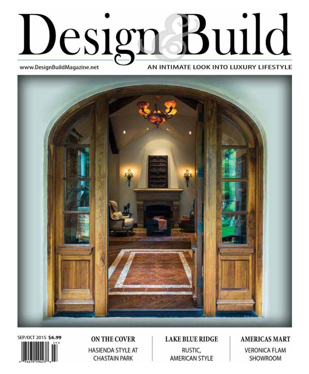 Design and Build Magazine Rebuild by Brandon Park - Issuu
