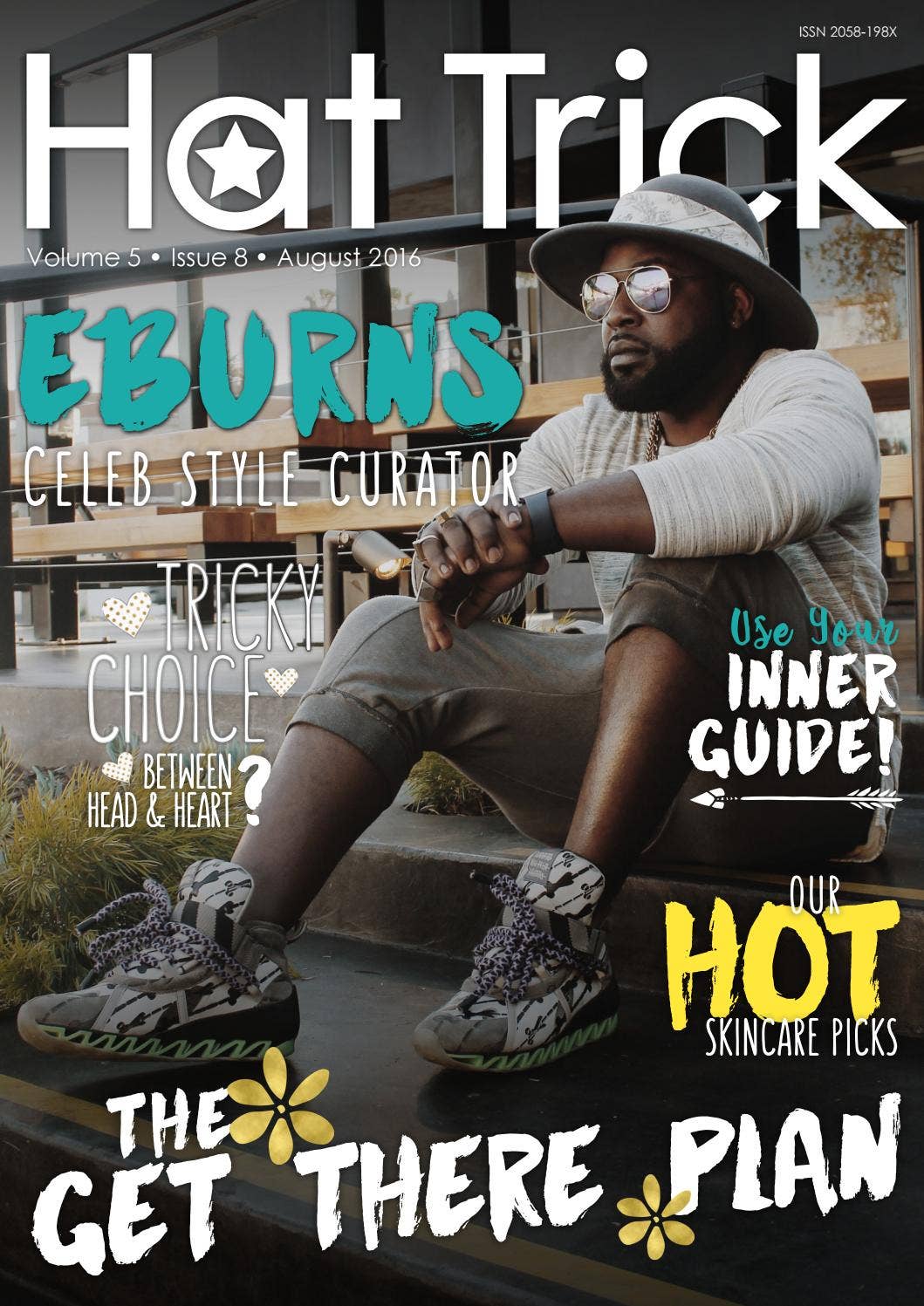 Hat Trick Magazine August 2016 by Hat Trick Magazine - Issuu