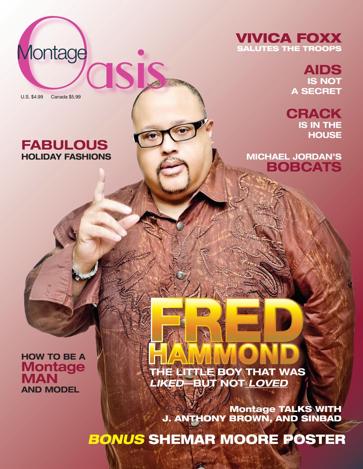 Fred jan issue 2011 1 by Oasis Montage Magazine - Issuu