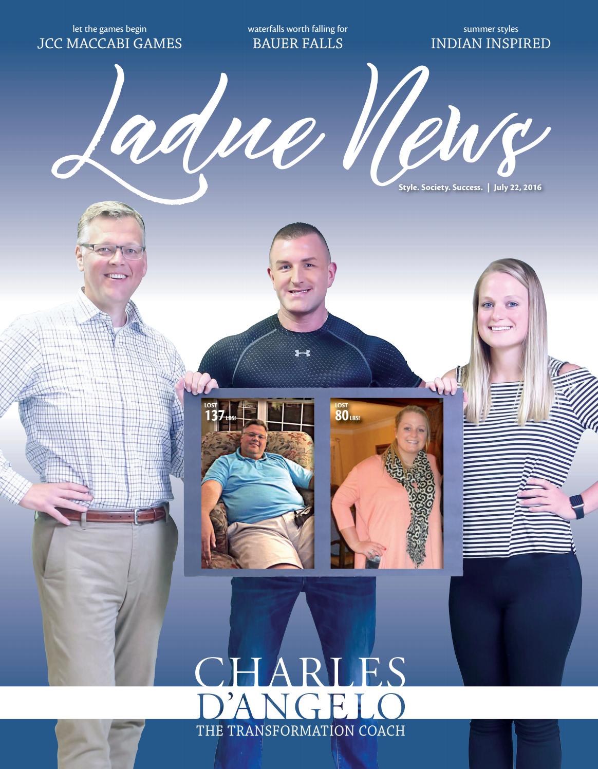 July 22, 2016 by Ladue News - Issuu