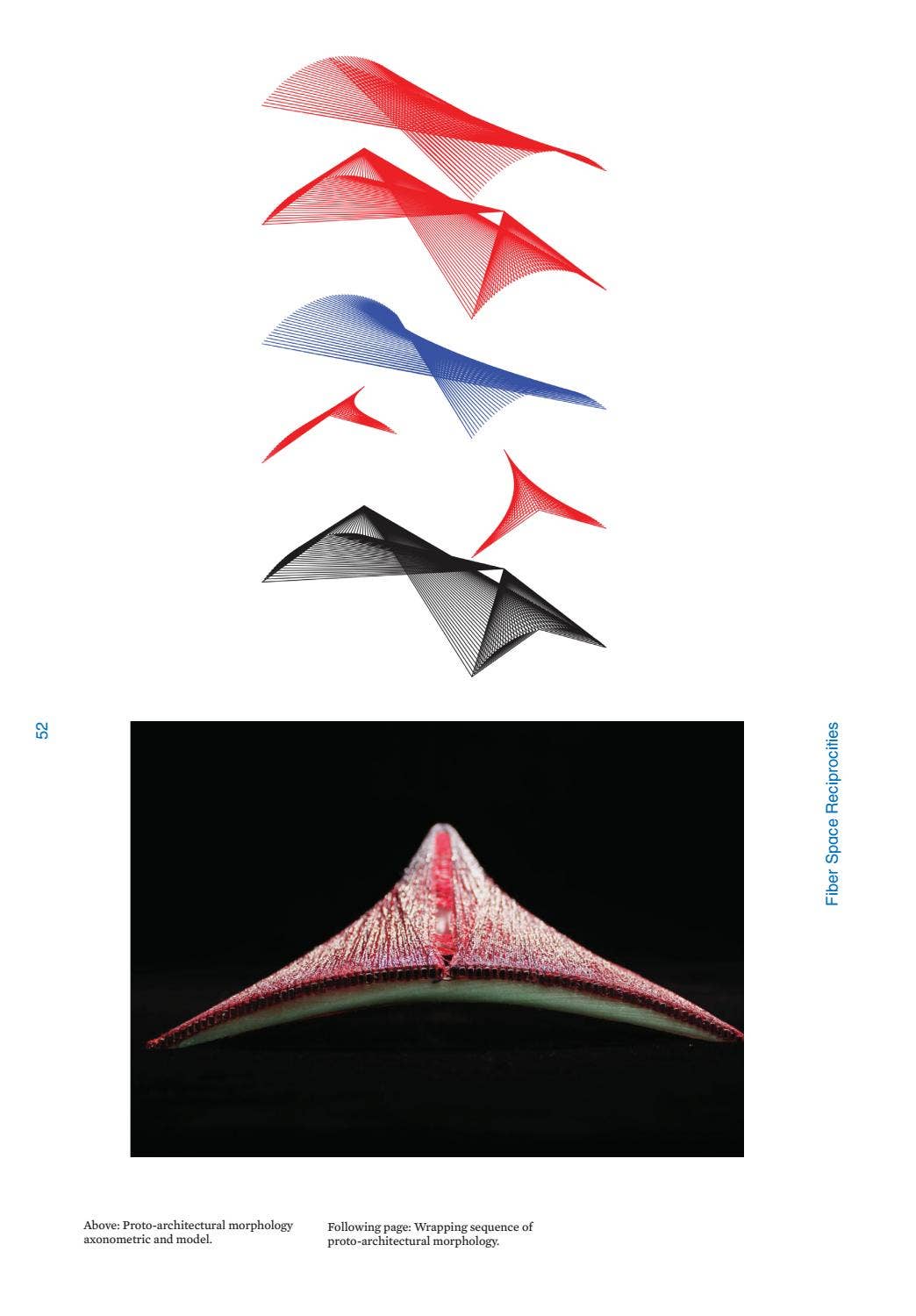 Material Performance: Fibrous Tectonics & Architectural Morphology by ...