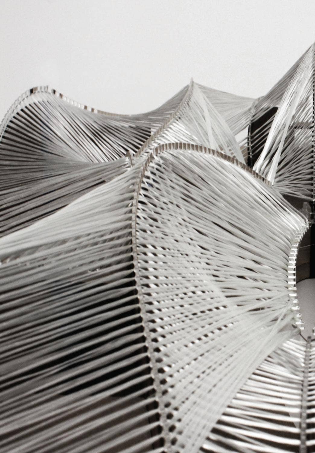 Material Performance: Fibrous Tectonics & Architectural Morphology by ...