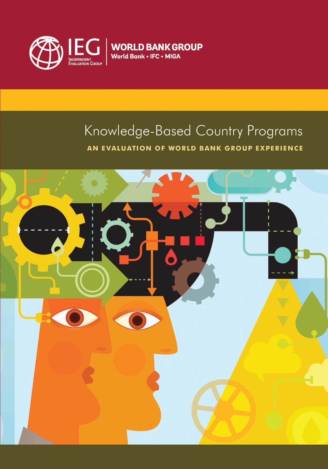 Knowledge-Based Country Programs by World Bank Publications - Issuu