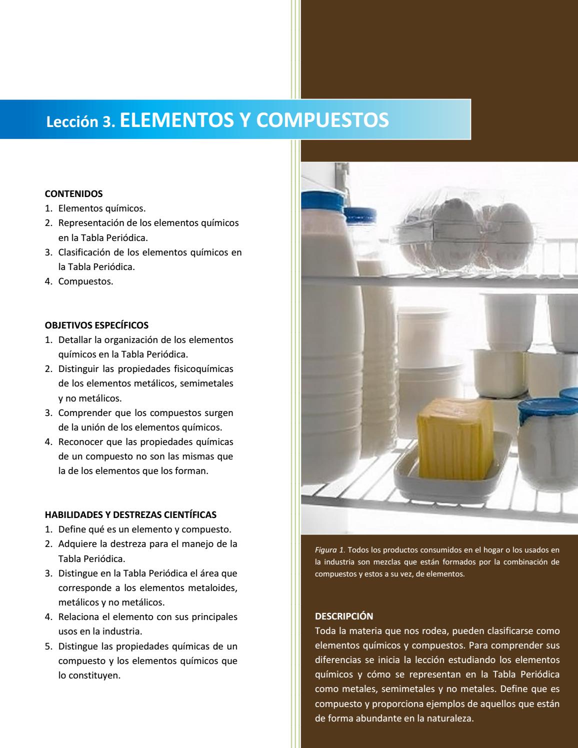 Ejemplos De Semimetales