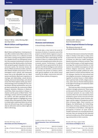 Social Sciences • English Language Titles 2016 by Peter Lang Publishing ...
