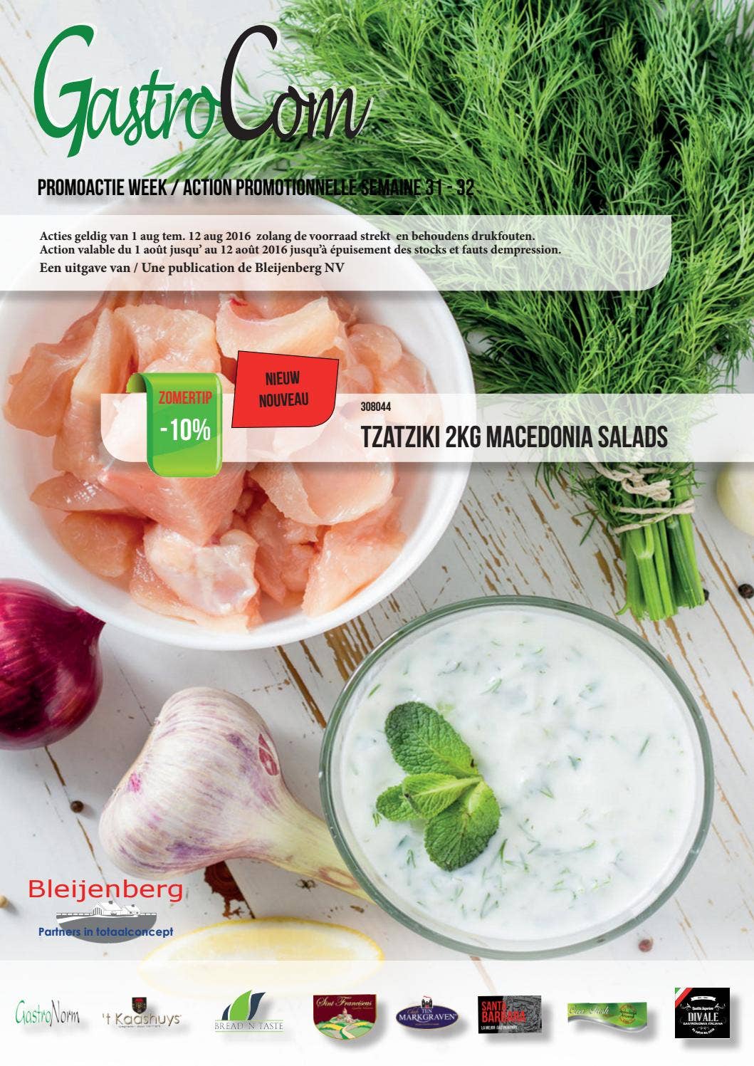 Gastrocom 31 32 by Bleijenberg NV - Issuu