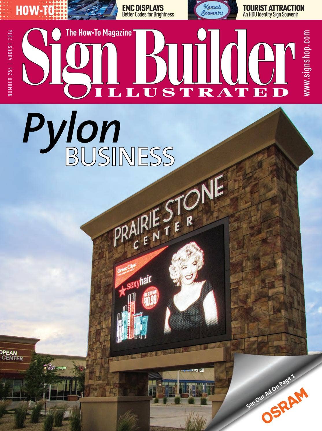 Sign Builder Illustrated August 2016 by Sign Builder Illustrated - Issuu