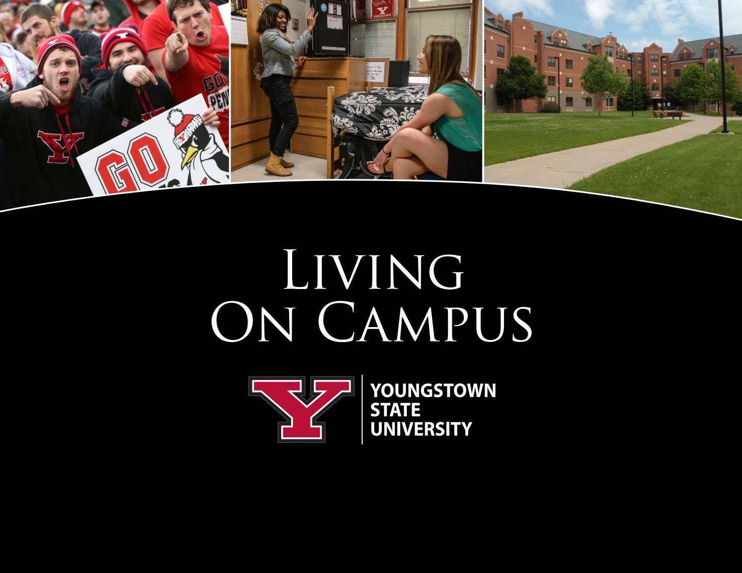 2016 Housing Viewbook YSU by Youngstown State University - Issuu