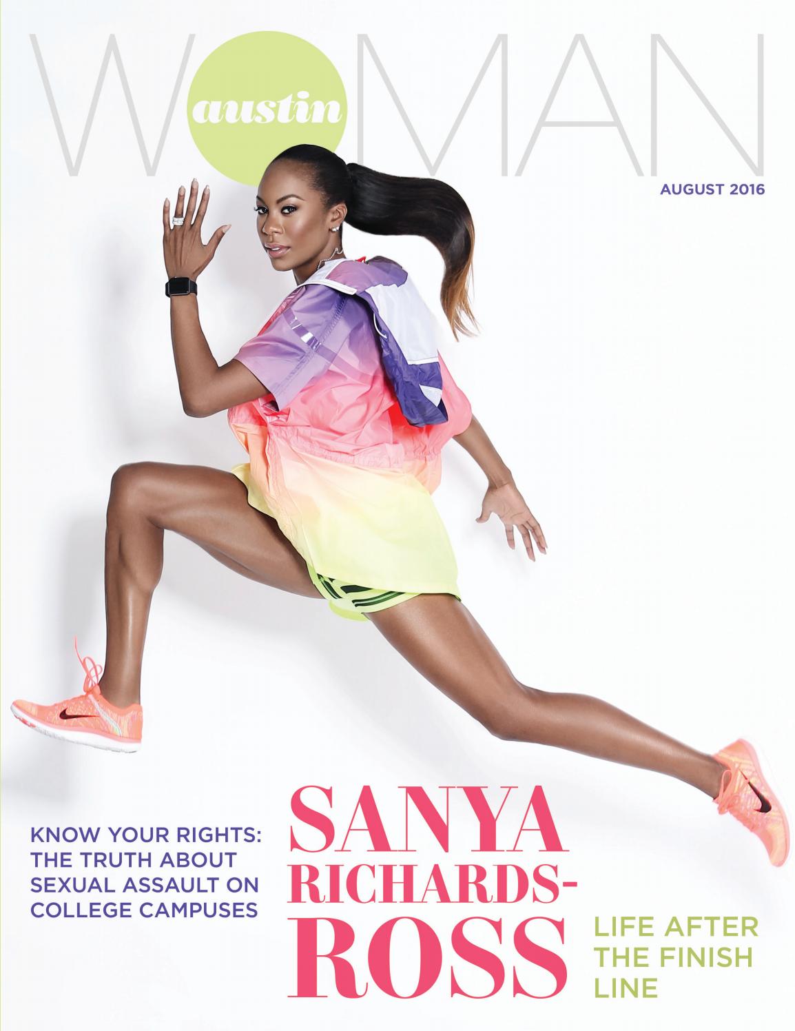 August 2016 by Austin Woman Magazine - Issuu