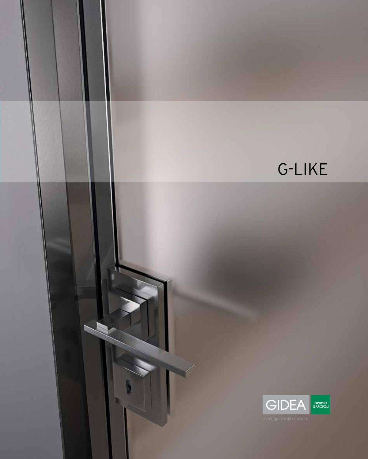 Gidea | G-Like by Garofoli Group - Issuu