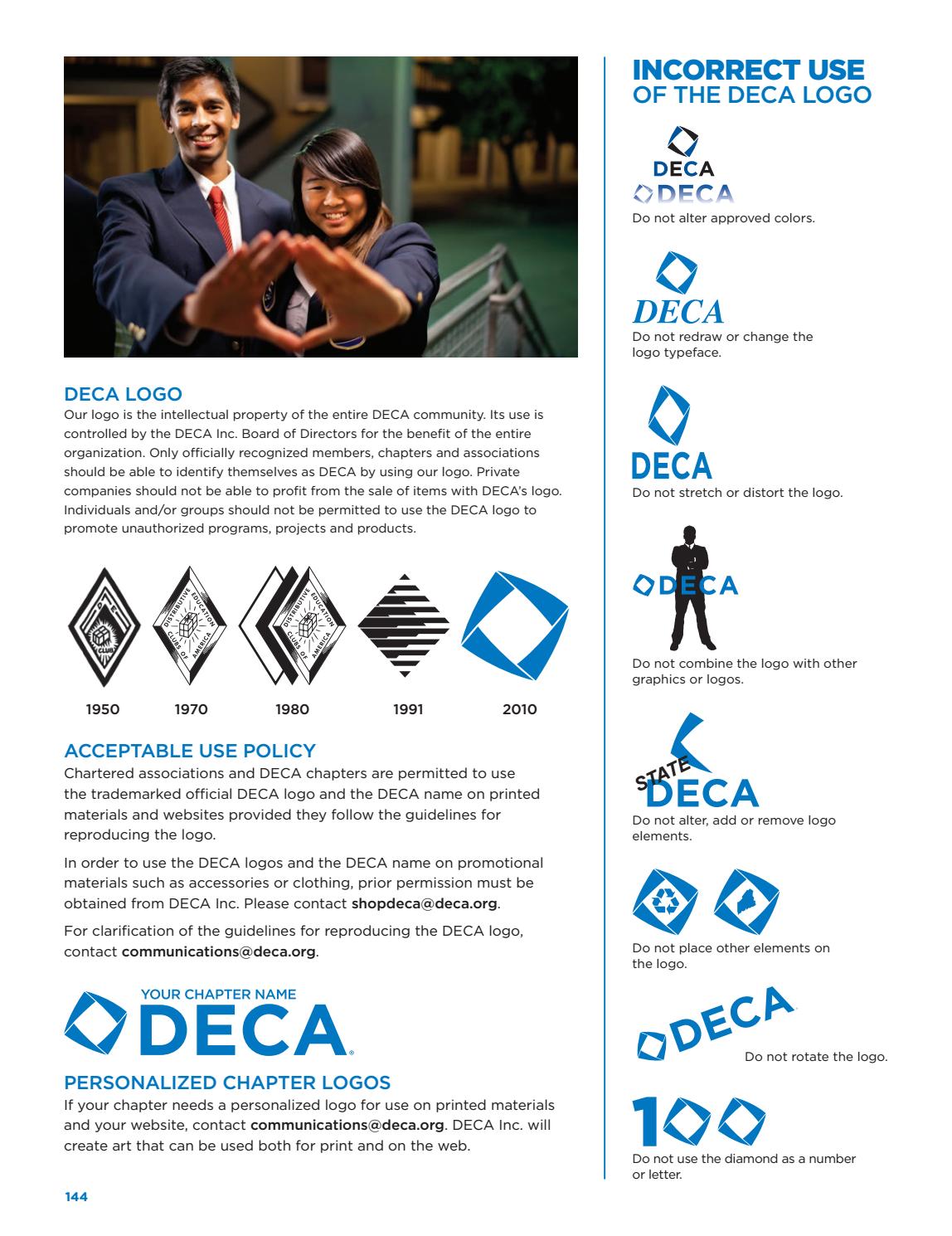 DECA Guide 2016-17 by DECA Inc. - Issuu