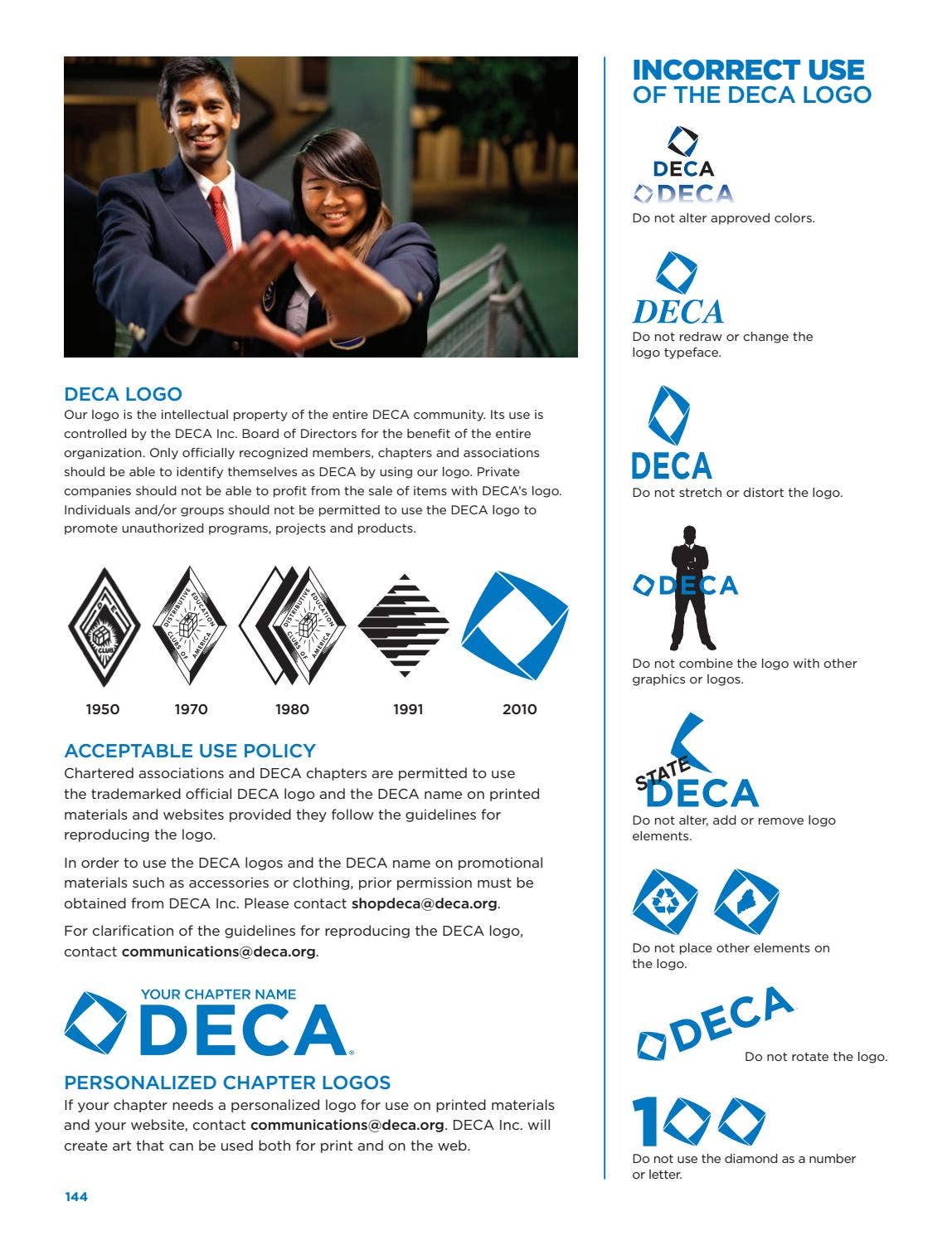 DECA Guide 2016-17 by DECA Inc. - Issuu