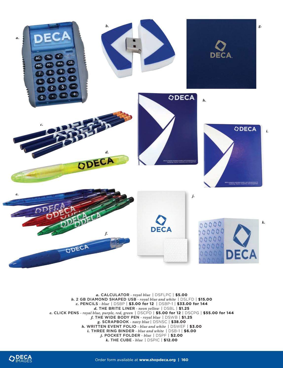 DECA Guide 2016-17 by DECA Inc. - Issuu