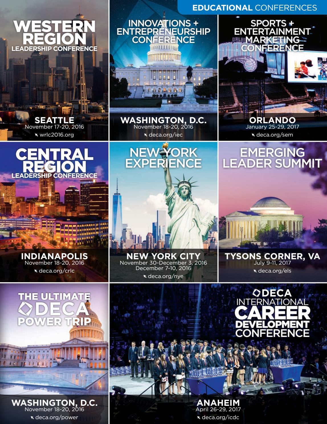 DECA Guide 2016-17 by DECA Inc. - Issuu