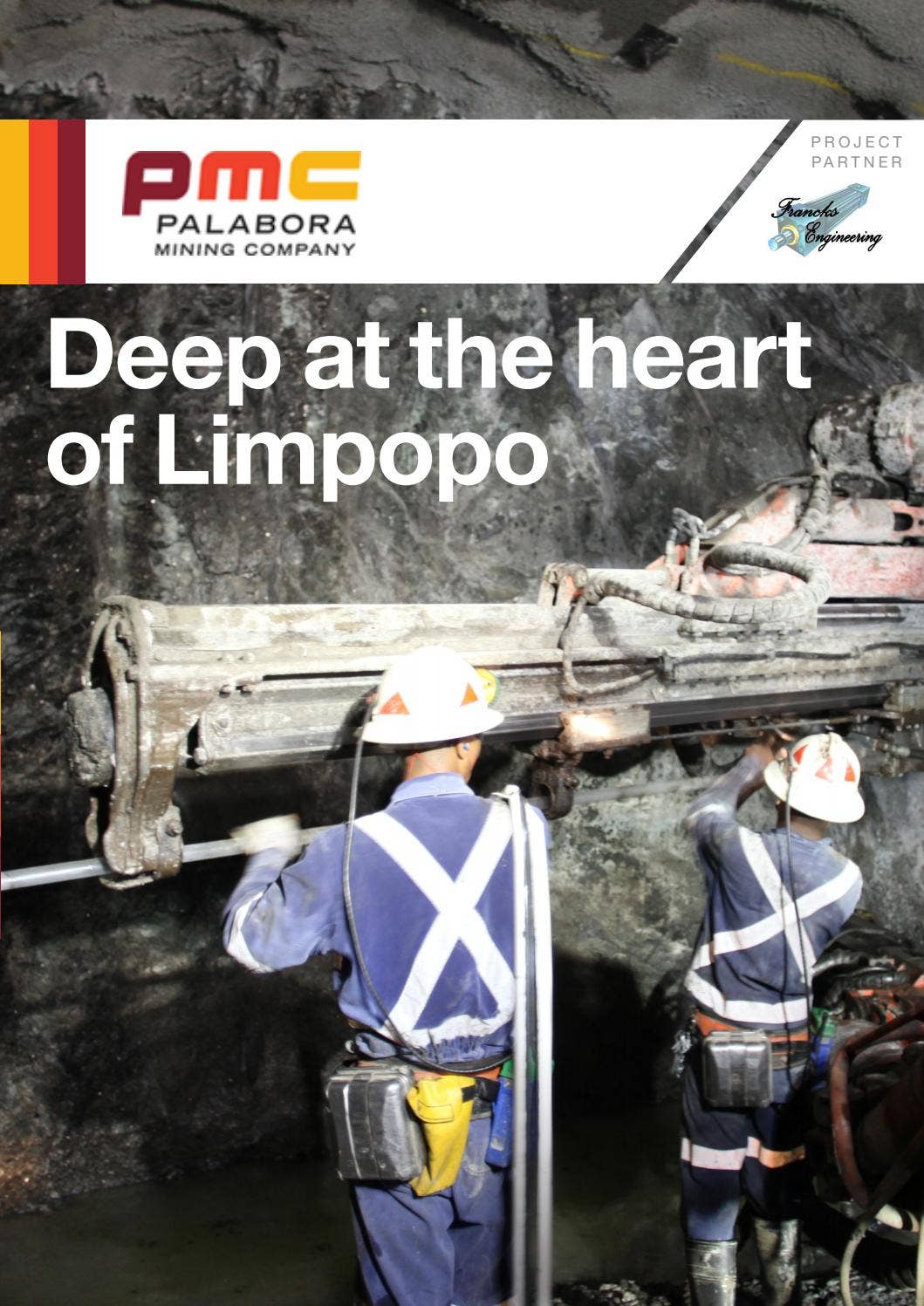 Palabora Mining Company - Brochure 2016 by Mining Global - Issuu