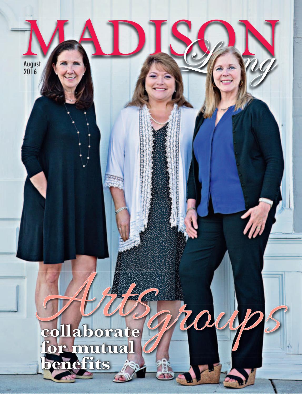 Madison Living August 2016 by Madison Publications - Issuu