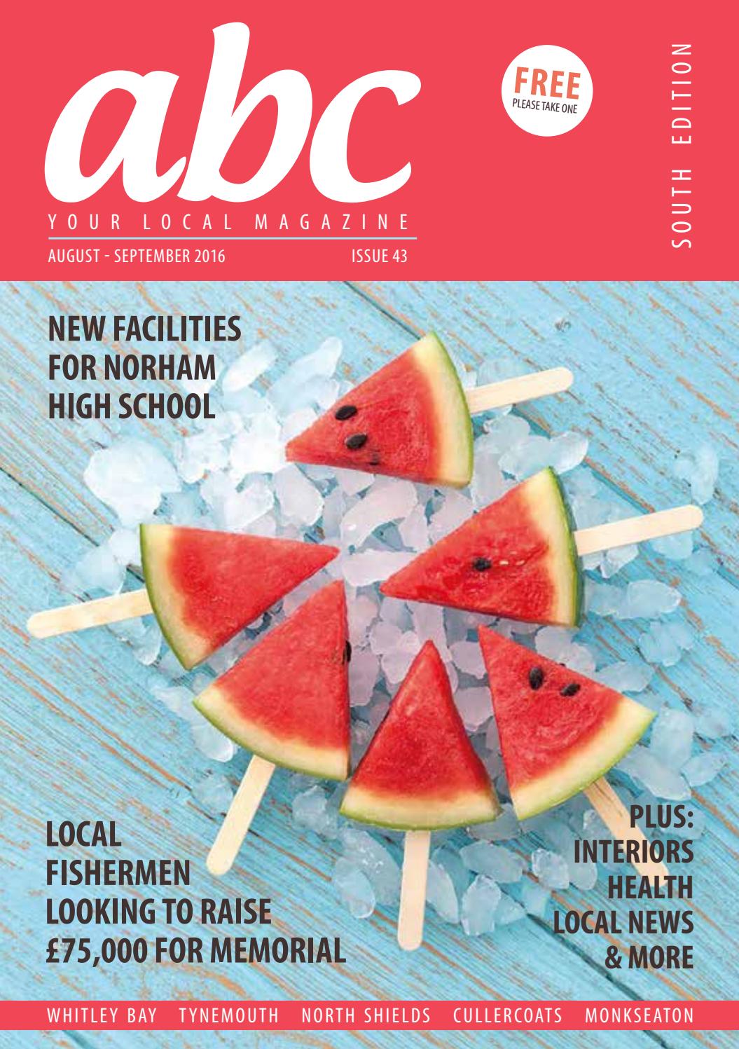 ABC South August - September 2016 by ABC Magazines - Issuu