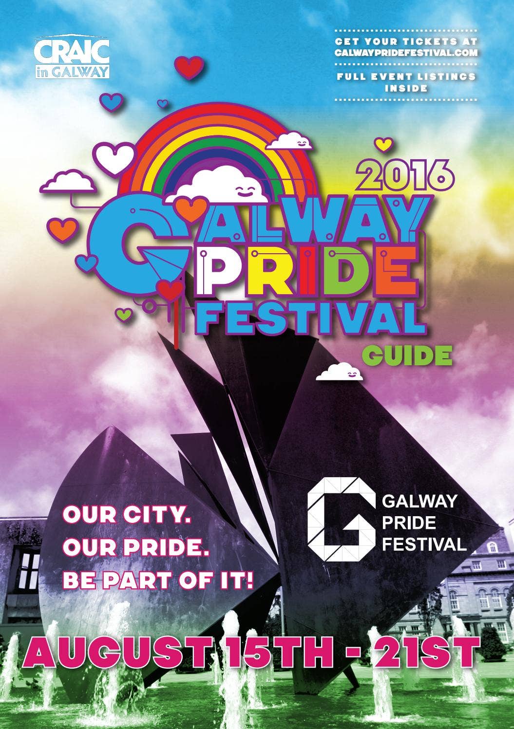 Galway Pride Guide 2016 by Div Media - Issuu