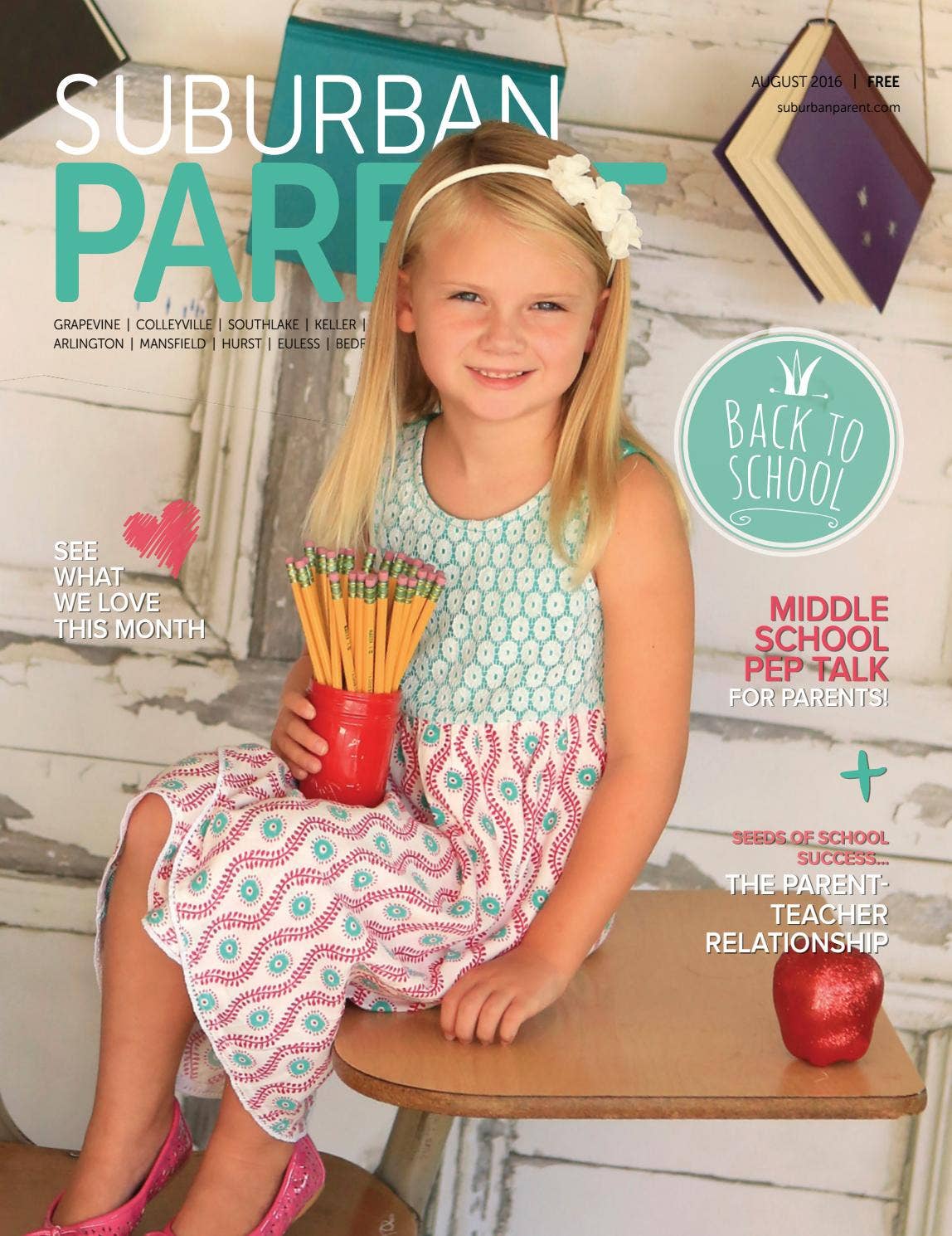 Suburban Parent: Grapevine by Digital Publisher - Issuu