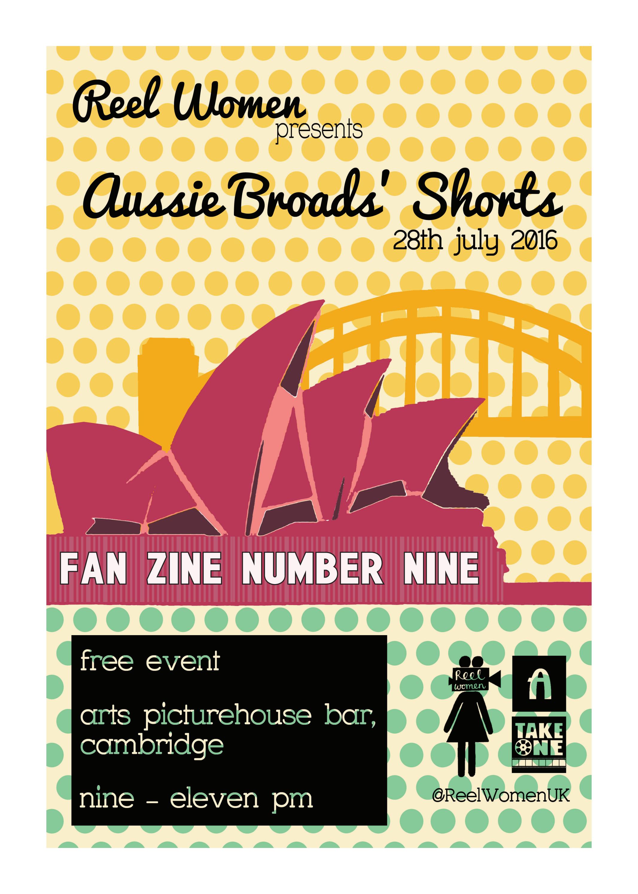 Reel Women Jul 28 2016 by TAKE ONE Magazine - Issuu