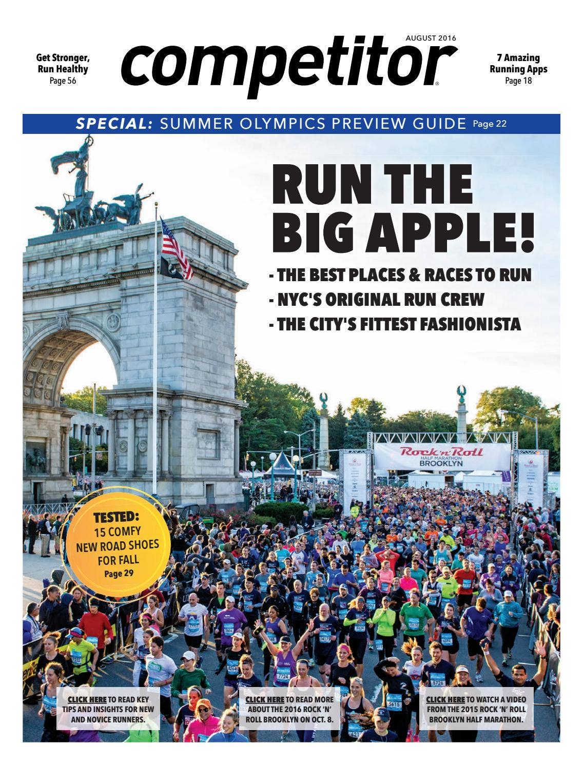 Competitor August 2016 by Pocket Outdoor Media - Issuu