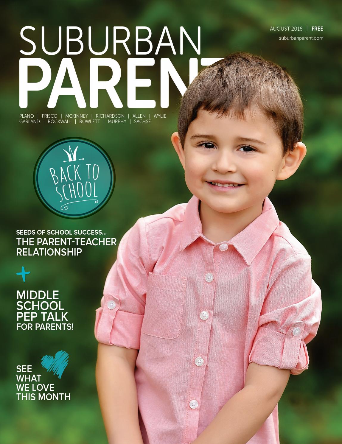 Suburban Parent: North Dallas by Digital Publisher - Issuu