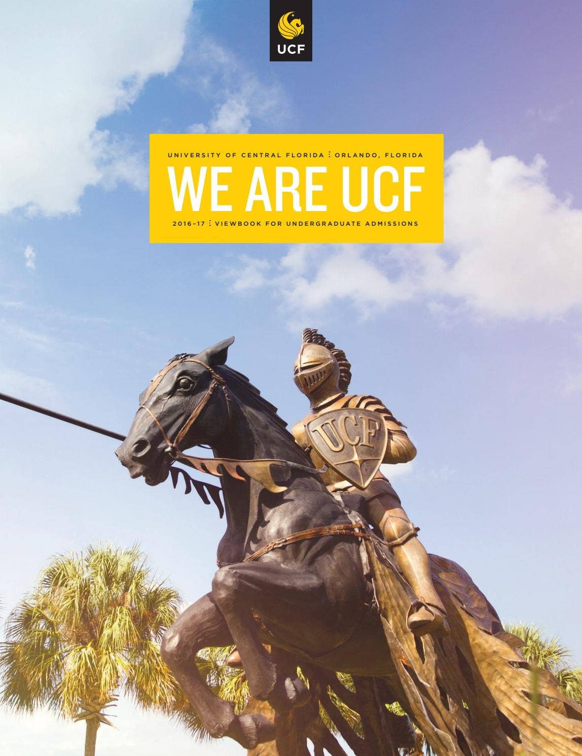 University of Central Florida Viewbook 2016-2017 by University of ...