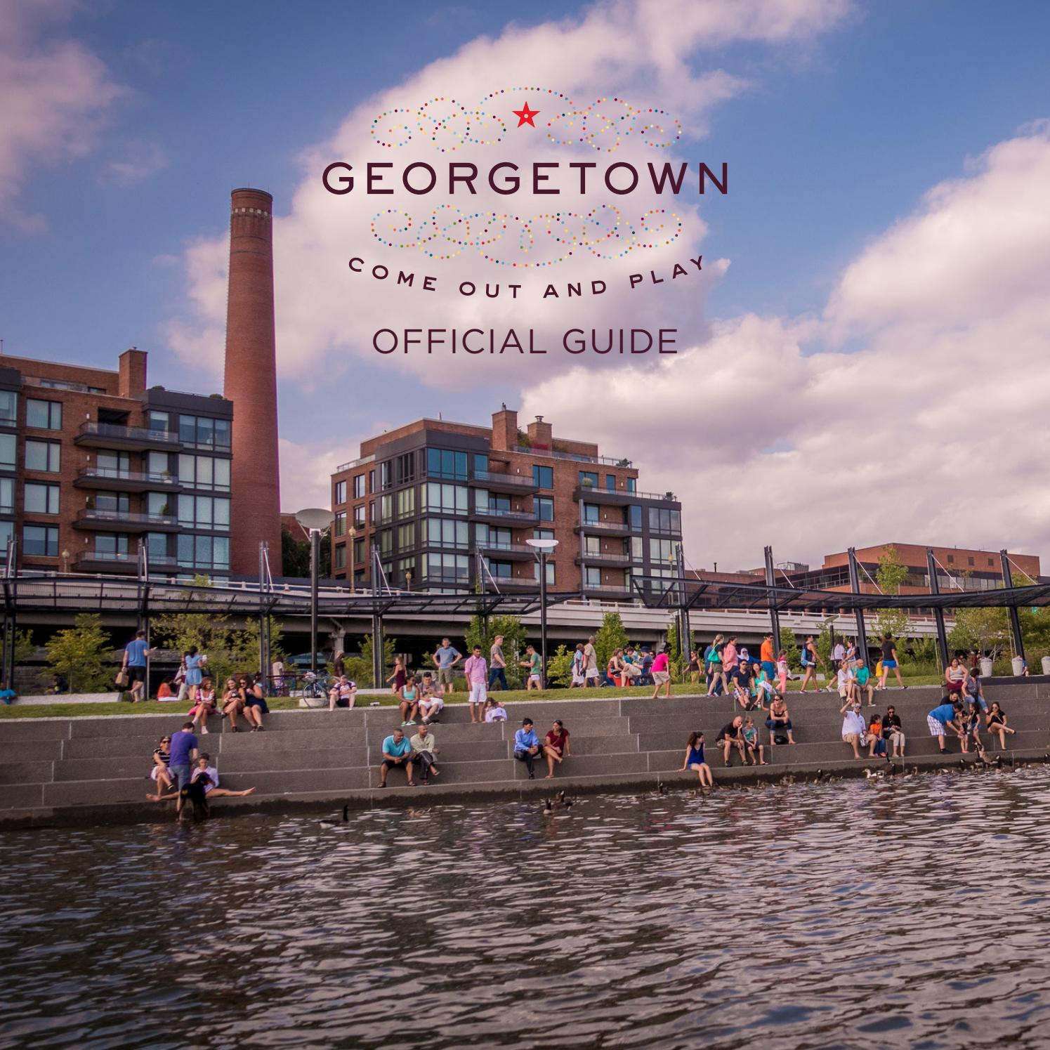 2016-2017 Official Georgetown Guide by Essential Media Partners - Issuu