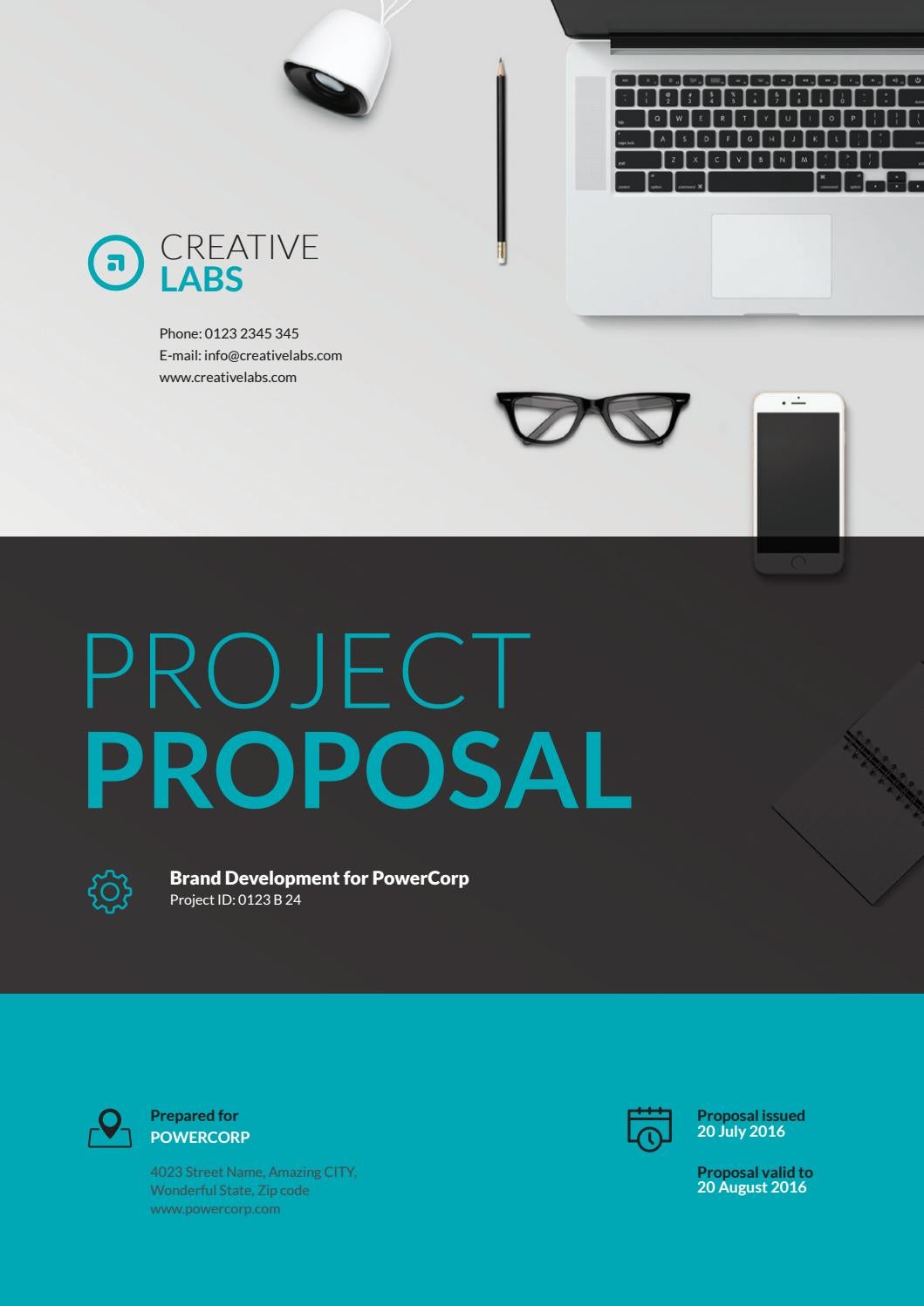 Proposal 04 preview by Sabin VP - Issuu