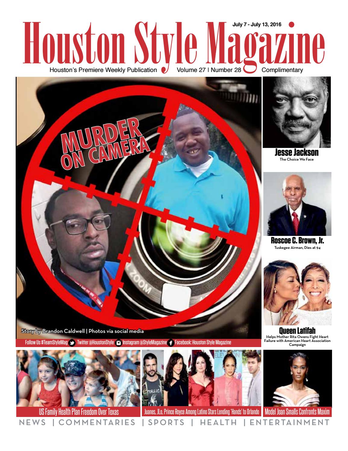 Houston Style Magazine vol 27 No 28 by Houston Style Magazine (HSM) - Issuu
