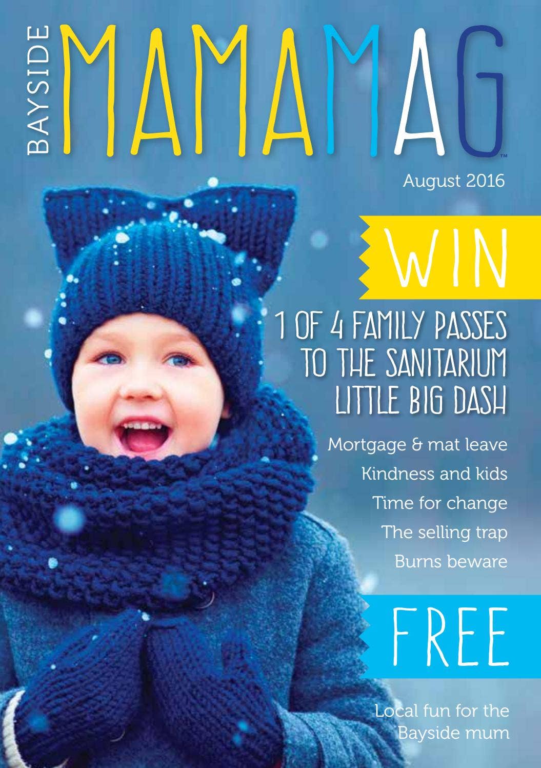 Bayside MamaMag 2016 by MamaMag - Issuu