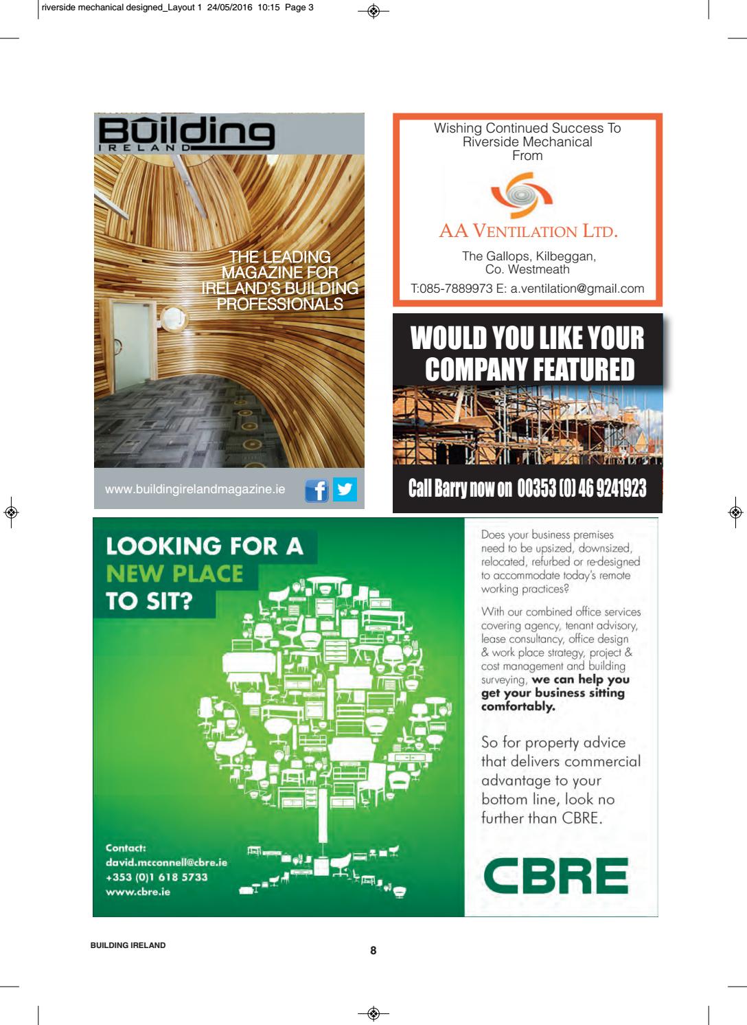 Building Ireland magazine May/June 2016 by Lynn Group Media - Issuu