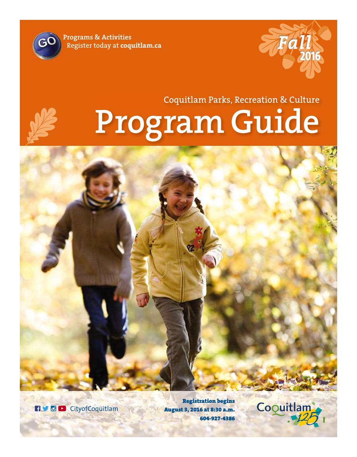 Coquitlam Fall 2016 Program Guide by Tri-City News - Issuu