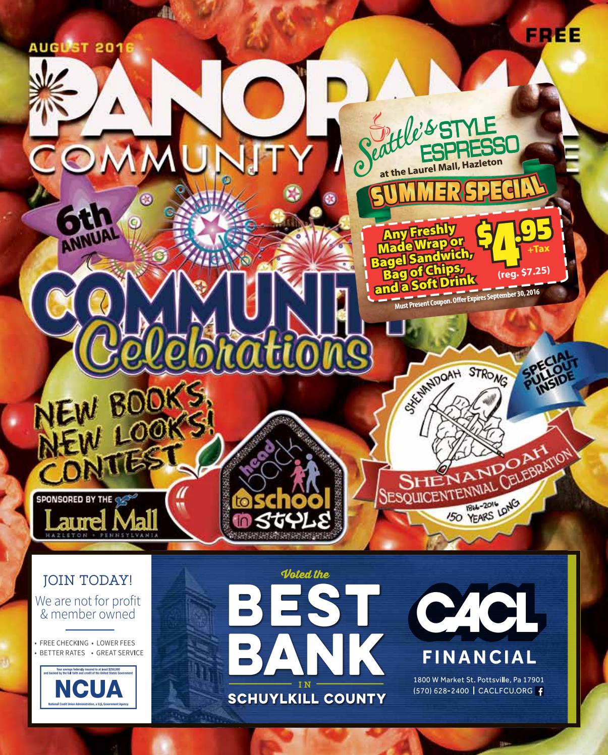 Panorama Community Magazine August 2016 by Panorama Community Magazine ...