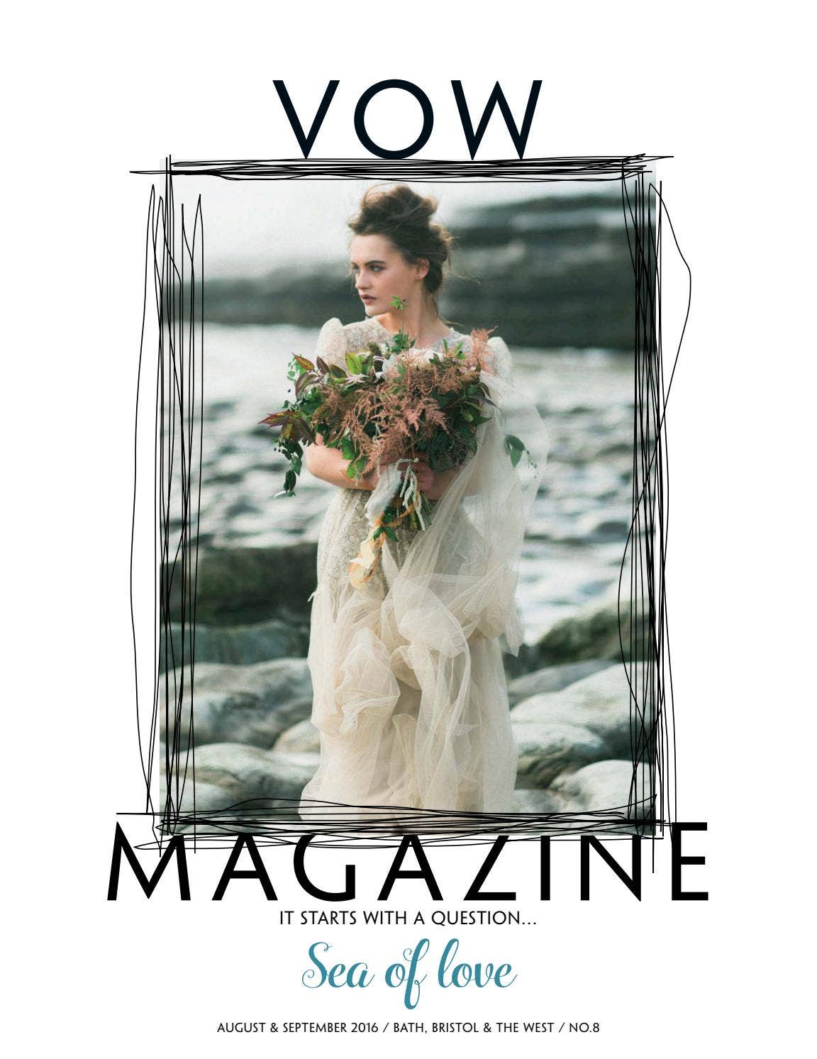Vow Magazine - issue 8 by MediaClash - Issuu