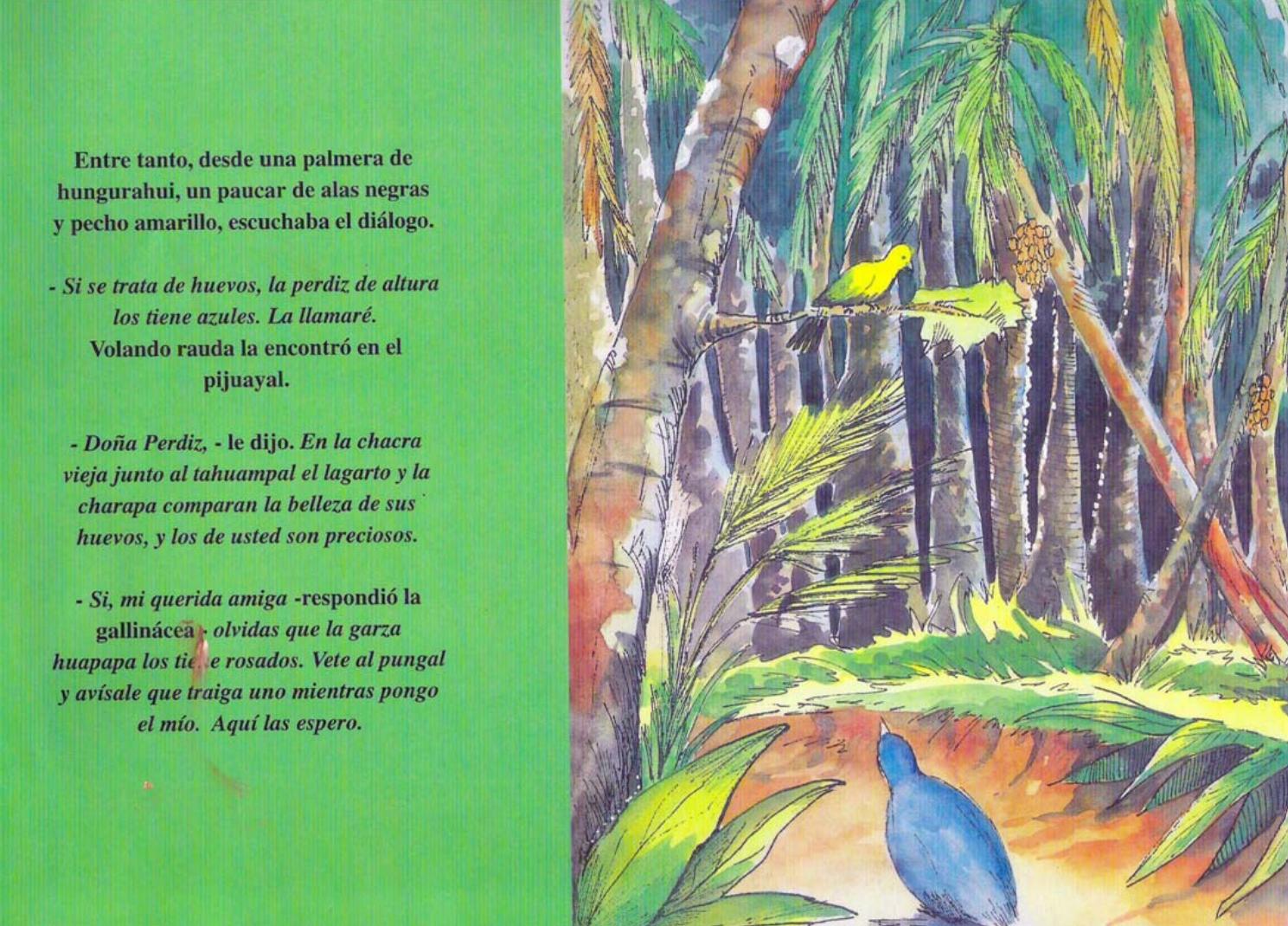 Cuentos amazónicos by La Tinta Invisible Editores - Issuu