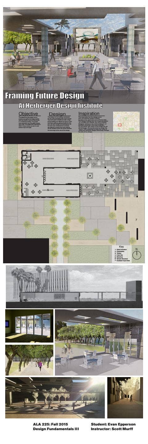 Architecture ALA225 Evan Epperson / Murff by The Design School at ...