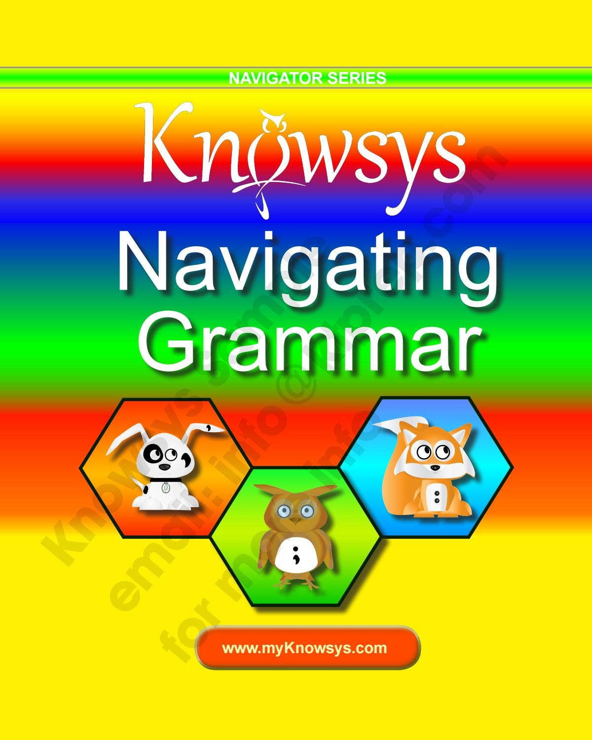 Knowsys Navigating Grammar by Knowsys Educational Services - Issuu
