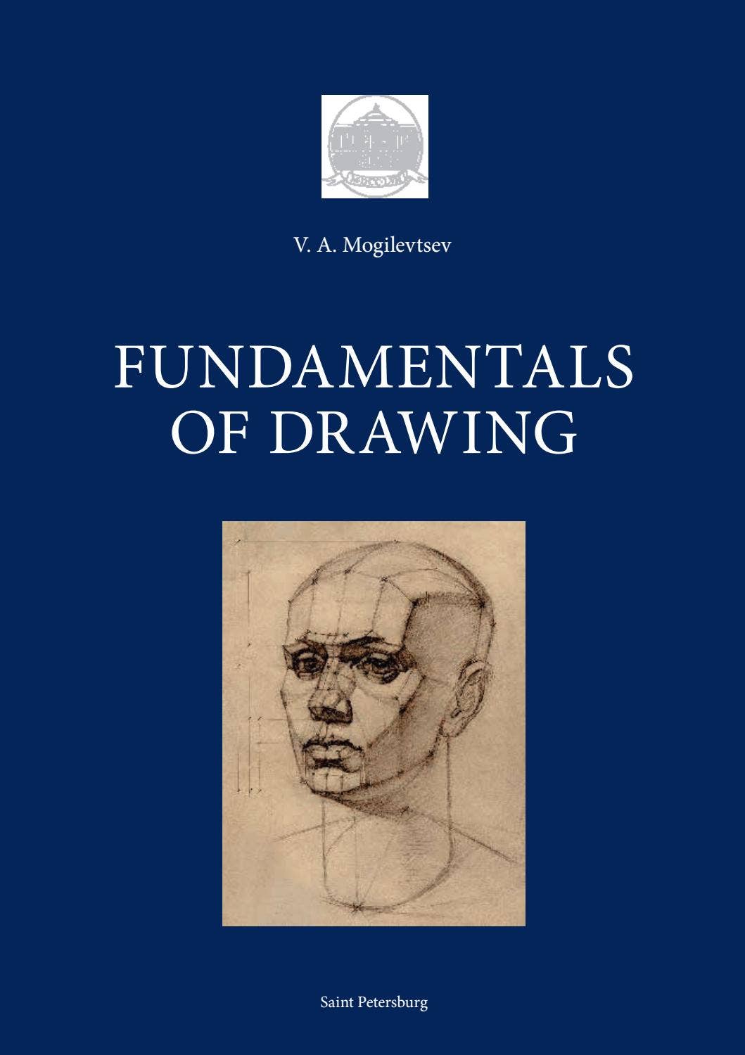 Fundamentals of Drawing (ENGLISH ediiton) by 4art - Issuu