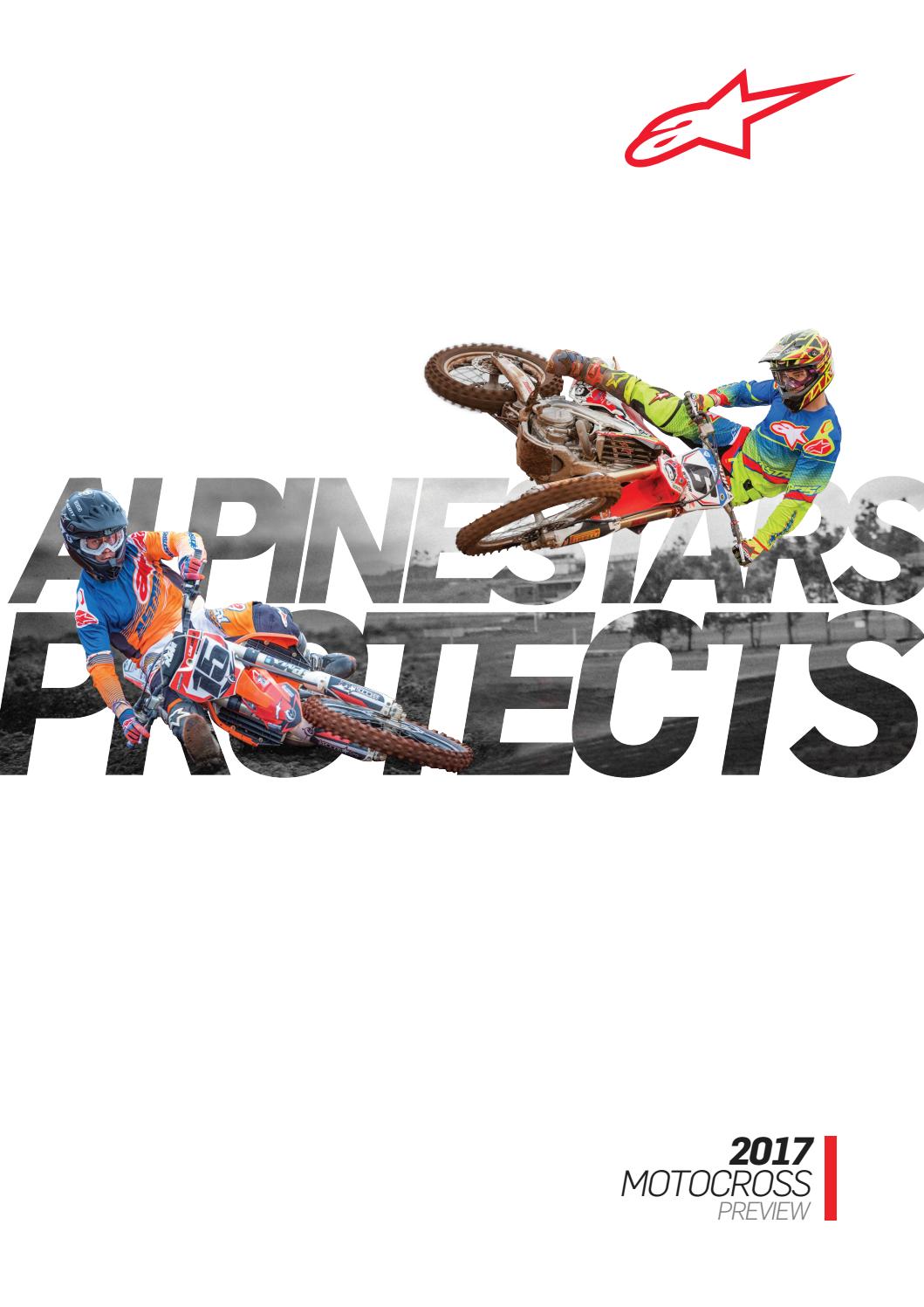 Alpinestars MX17 by Monza Imports - Issuu